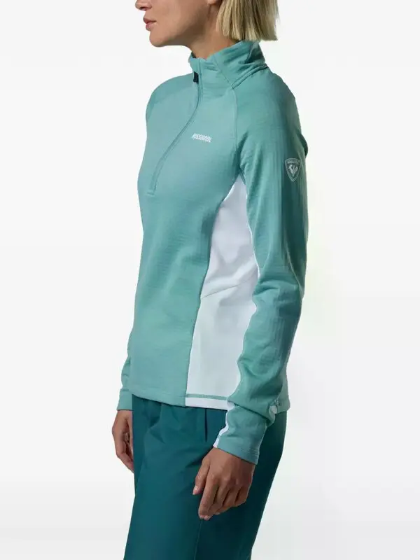 Rossignol Blackside Mix Half-zip Fleece Sweatshirt