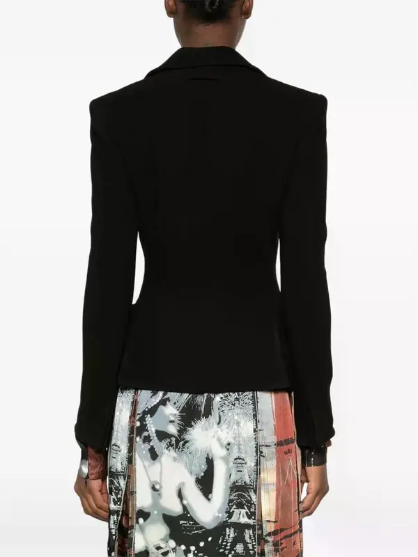 JEAN PAUL GAULTIER 1990s Notch-lapel Blazer