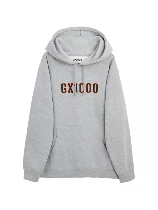 GX1000 Logo-print Hoodie
