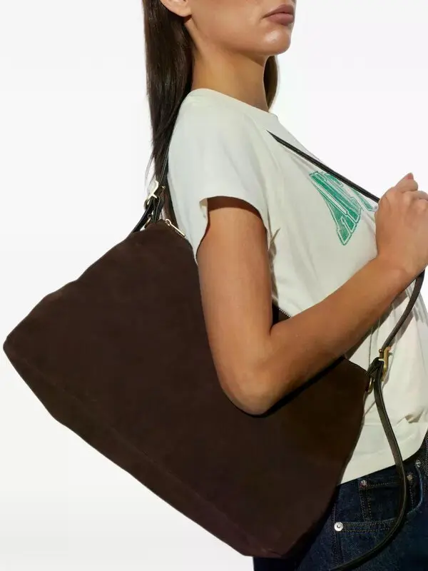 Zadig&Voltaire Jim Bag Suede