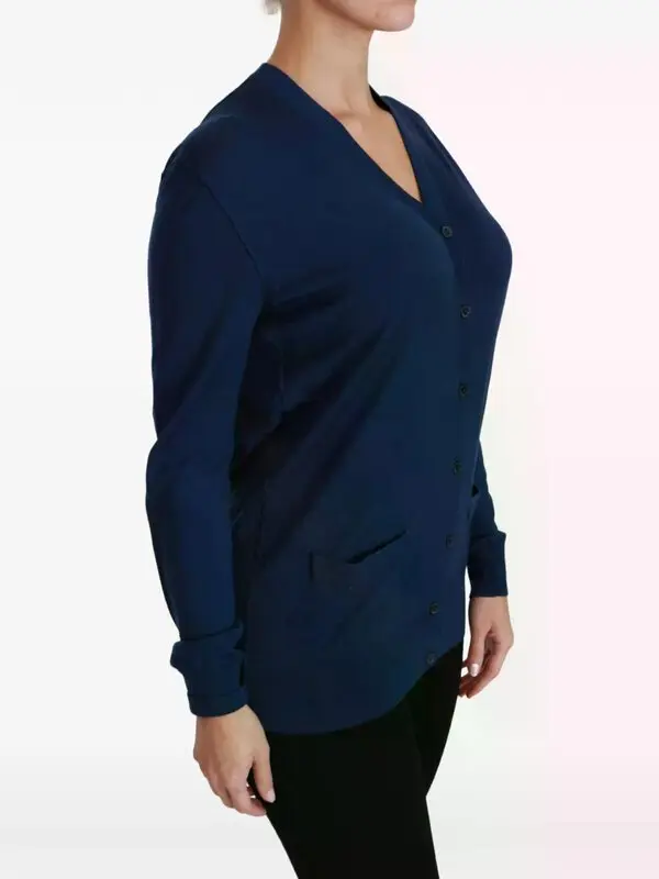 Dolce & Gabbana V-neck Button-up Cardigan