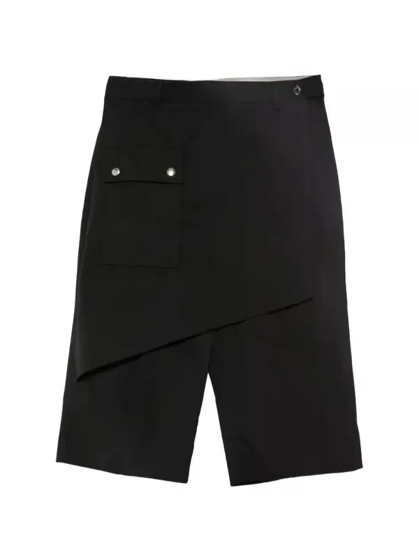 KIKO KOSTADINOV Linnet Wrap Trousers