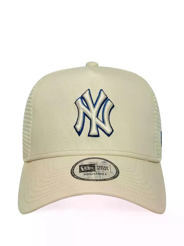 New Era New York Yankees Trucker Cap