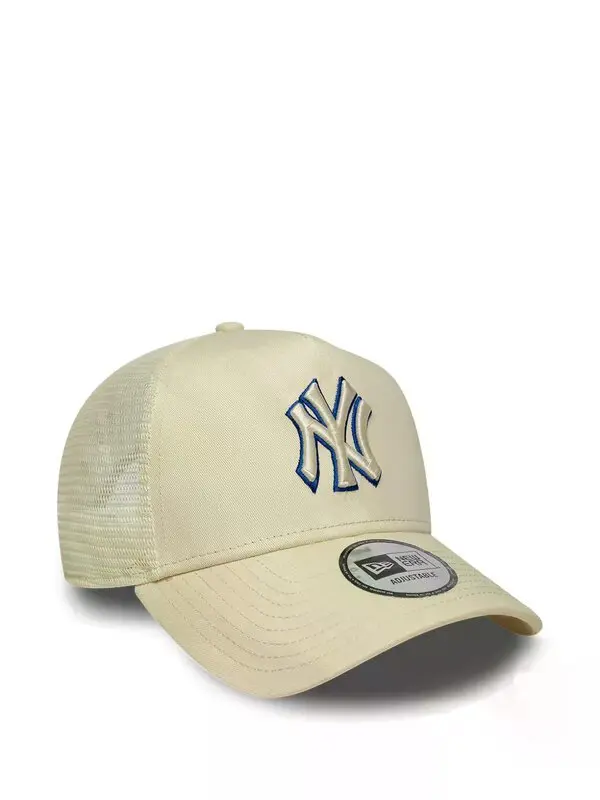 New Era New York Yankees Trucker Cap
