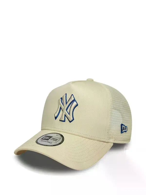 New Era New York Yankees Trucker Cap