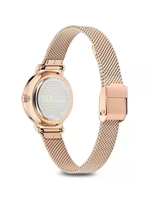 Ted Baker London Staciie Mesh-strap 34mm Watch
