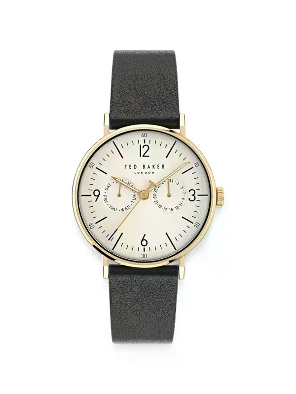 Ted Baker London Phylipa Gents 40mm Watch - Neutrals