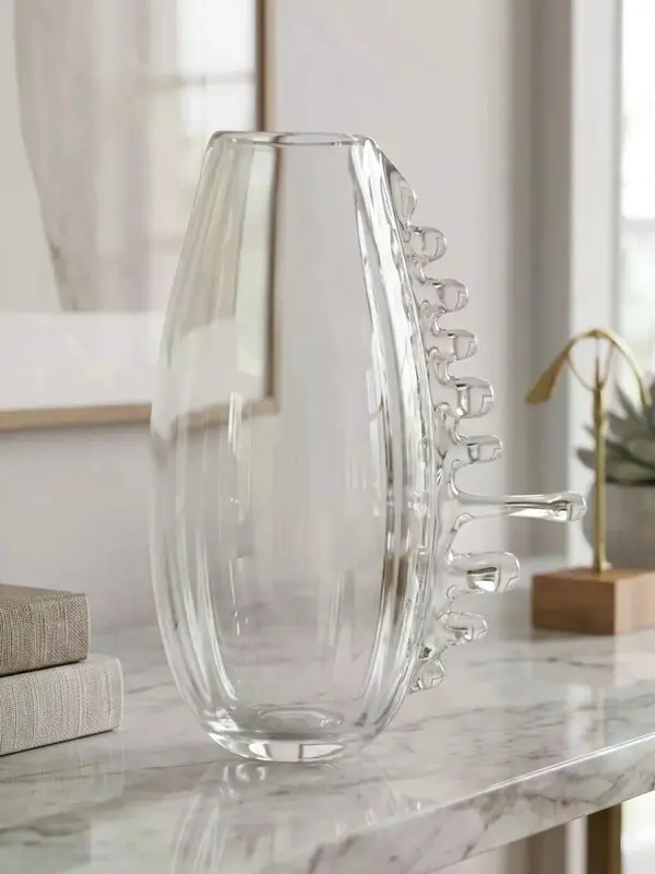 ENZO DE GASPERI Cresta Vase