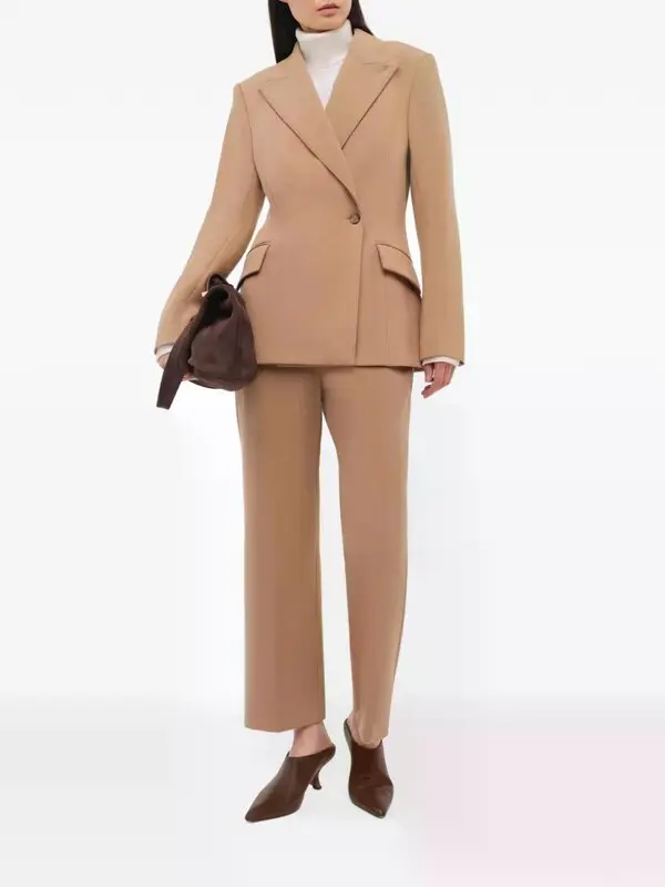 Simkhai Mackenzie Straight-leg Trousers
