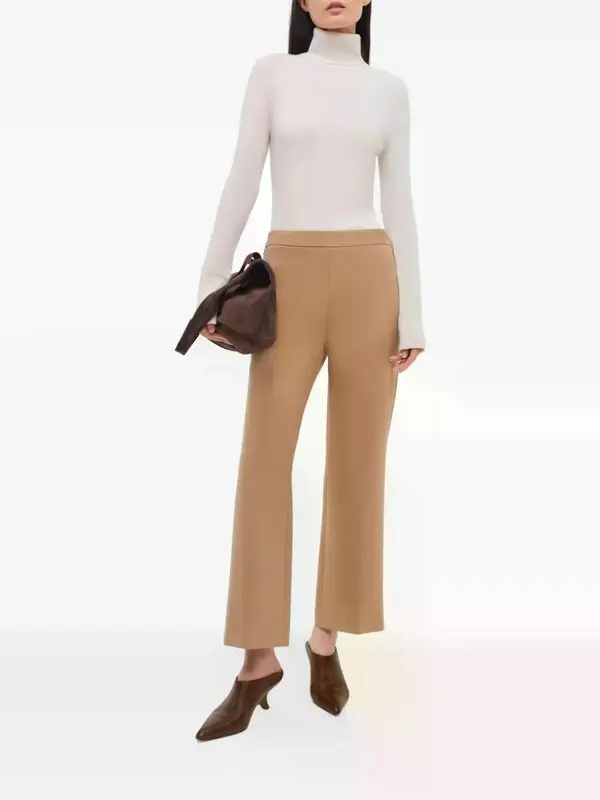 Simkhai Mackenzie Straight-leg Trousers