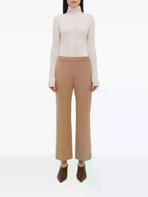 Simkhai Mackenzie Straight-leg Trousers