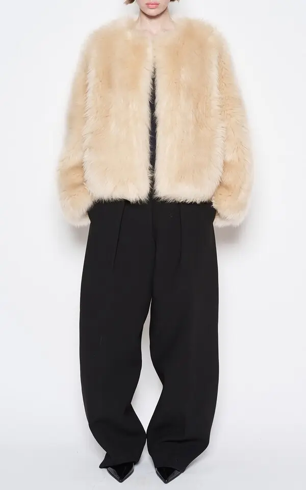 CHAROUX Calin Shearling Jacket