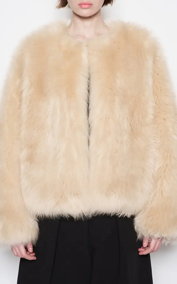 CHAROUX Calin Shearling Jacket