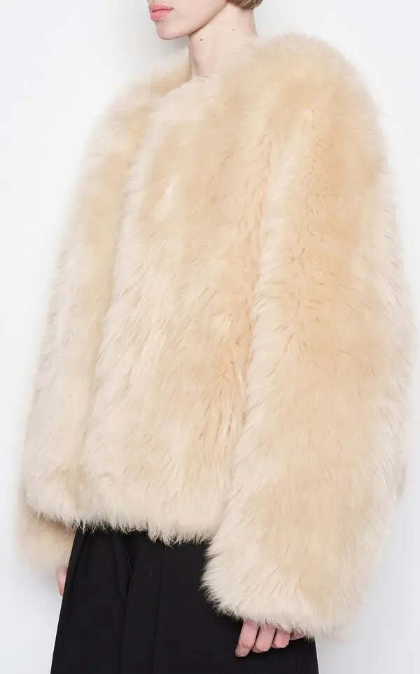CHAROUX Calin Shearling Jacket