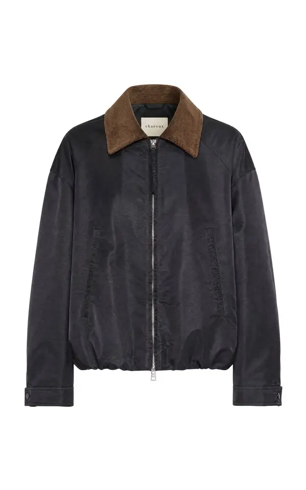 CHAROUX Nylon Walker Jacket