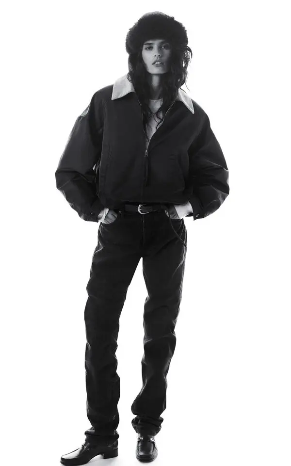 CHAROUX Nylon Walker Jacket