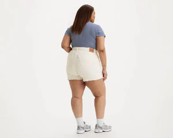 LEVI'S 501 Original High Rise Shorts