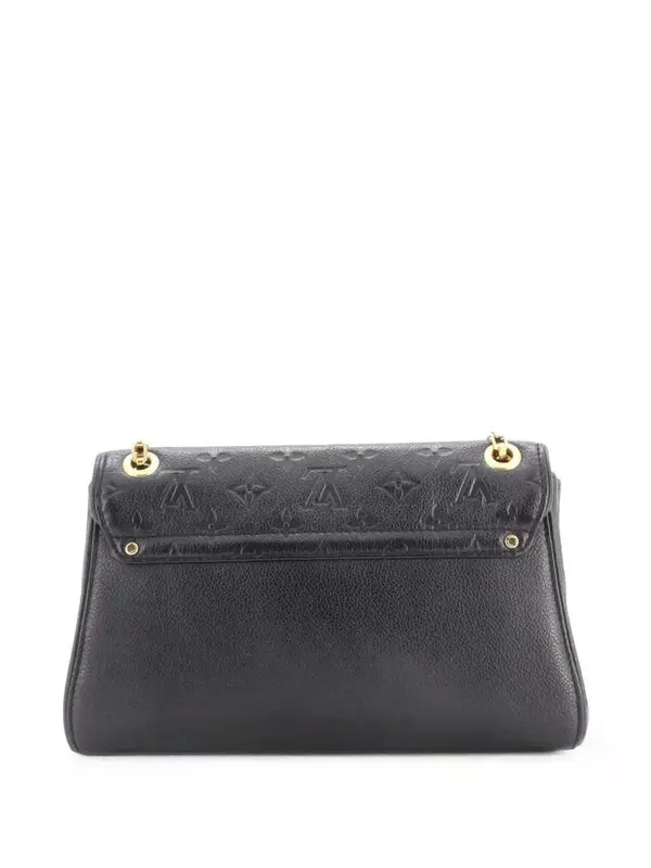 LOUIS VUITTON Saint Germain Handbag Monogram Empreinte Leather Pm Shoulder Bag