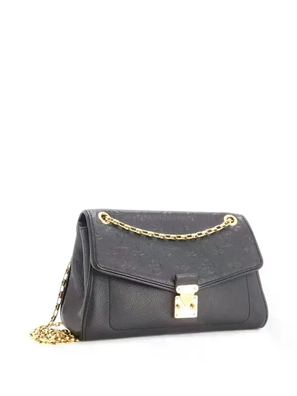 LOUIS VUITTON Saint Germain Handbag Monogram Empreinte Leather Pm Shoulder Bag