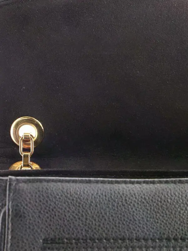 LOUIS VUITTON Saint Germain Handbag Monogram Empreinte Leather Pm Shoulder Bag