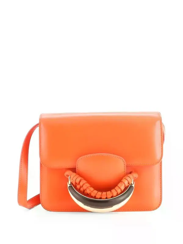 Chloé Kattie Leather Crossbody Bag