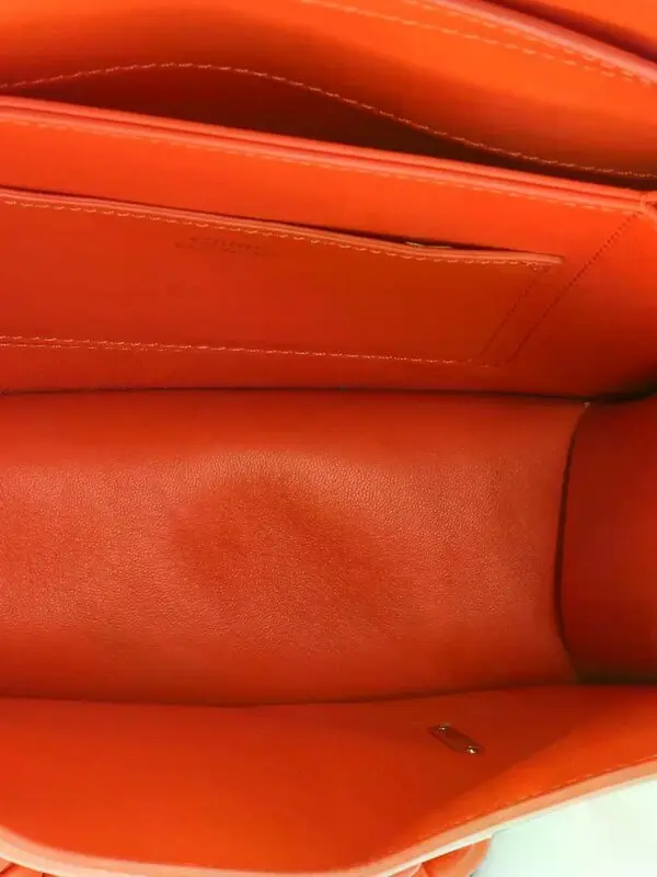 Chloé Kattie Leather Crossbody Bag