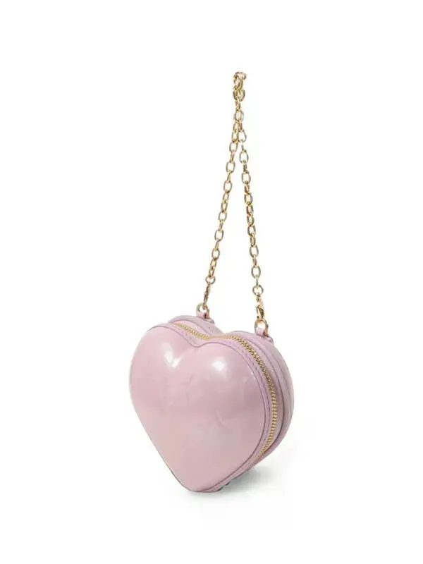 LOUIS VUITTON Monogram Vernis Keep My Heart Shoulder Bag