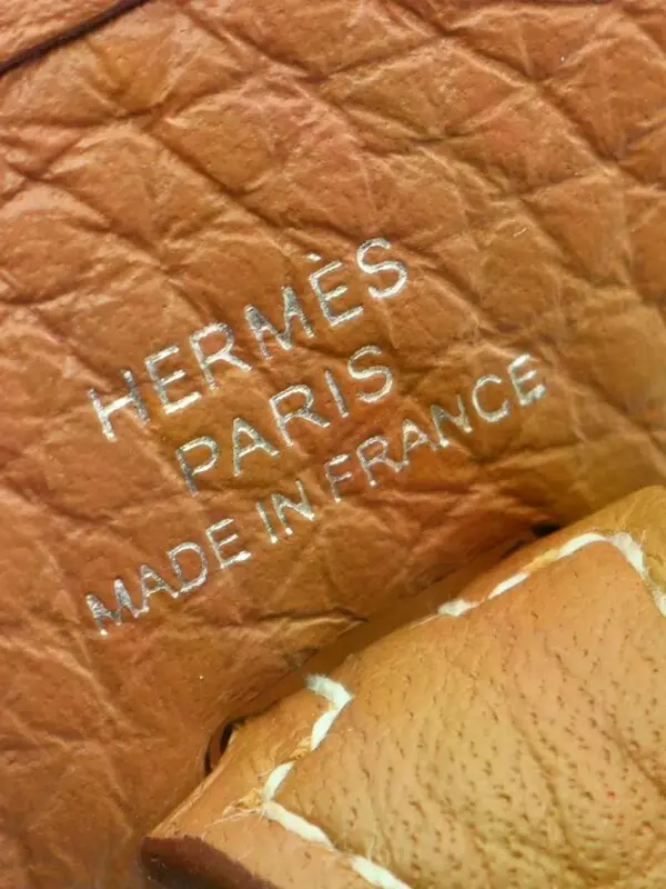 Hermès 2026 Clemence Evelyne I 16 Amazone Crossbody Bag - Brown