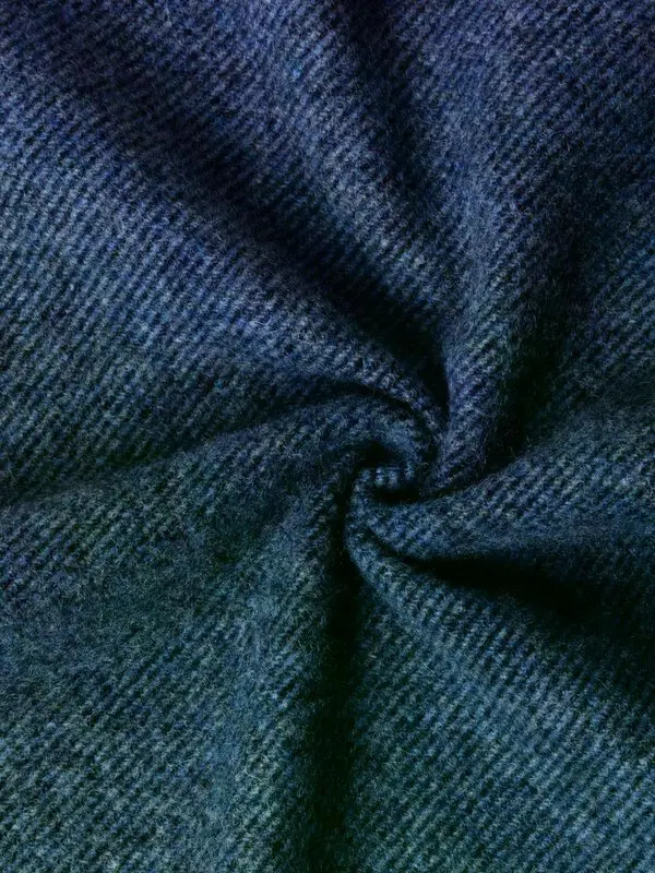 HACKETT  Fringed Scarf