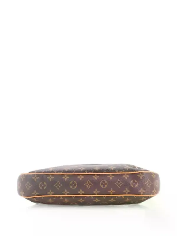 LOUIS VUITTON Thames Handbag Monogram Canvas Gm Hobo Bag