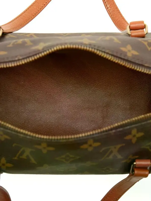 LOUIS VUITTON 1990 Monogram Papillon 30 Handbag
