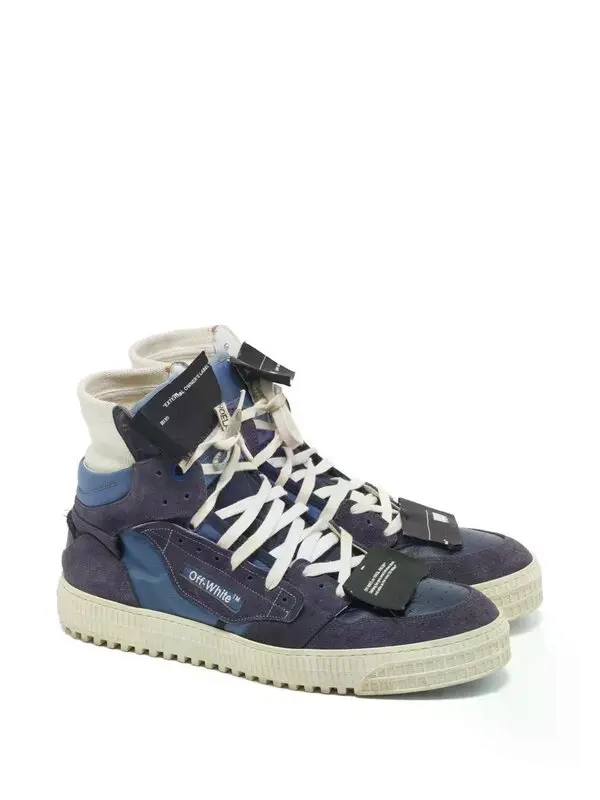 Off-White 3.0 Off Court High-top Sneakers