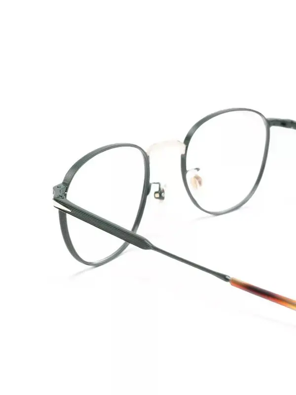 DB EYEWEAR BY DAVID BECKHAM Geometric-frame Glasses