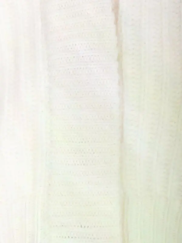 Le Kasha Monaco Ribbed-knit Cardigan
