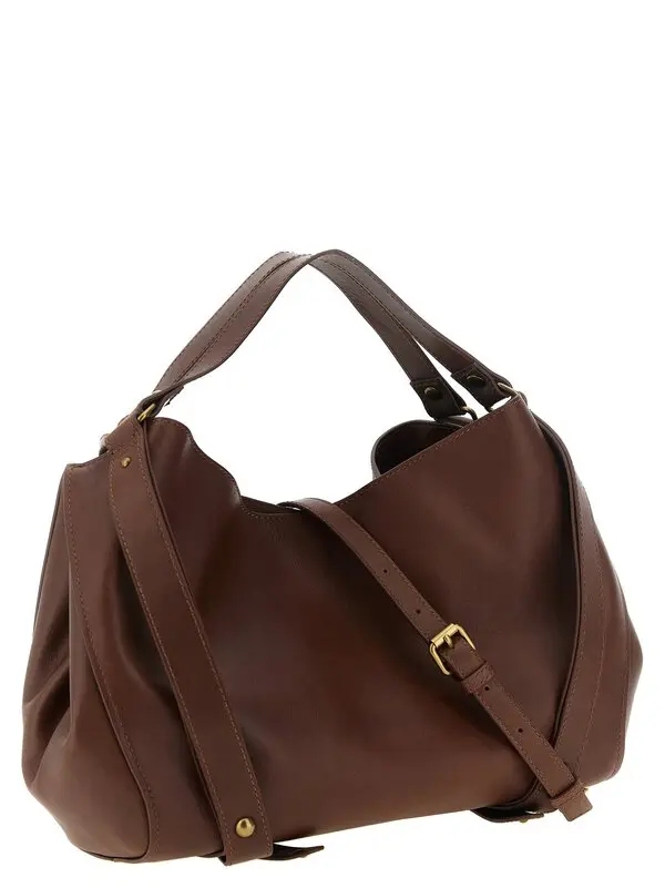 DIESEL® D-one' Medium Handbag