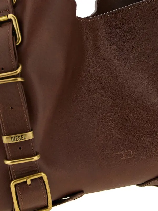 DIESEL® D-one' Medium Handbag