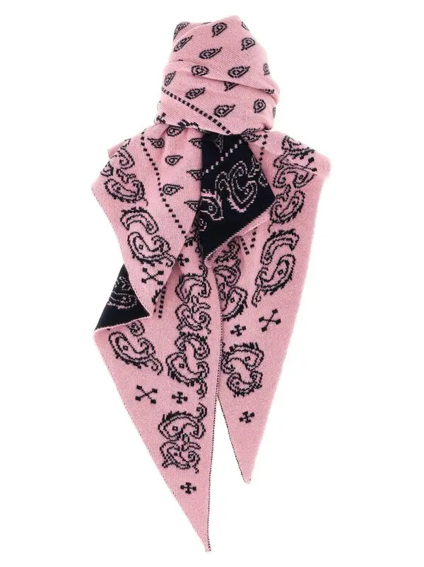 Guest In Residence The Wild Rag' Scarf - Multicolor