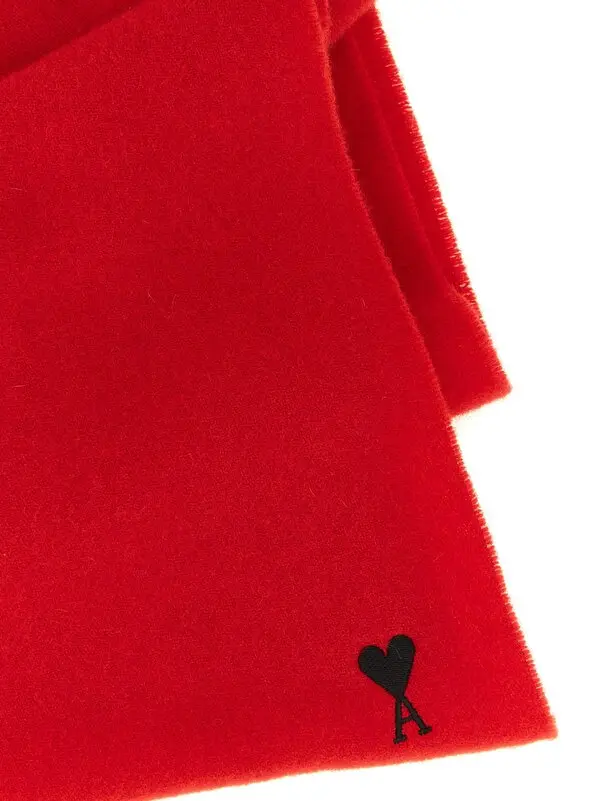 AMI Paris De Coeur' Scarf