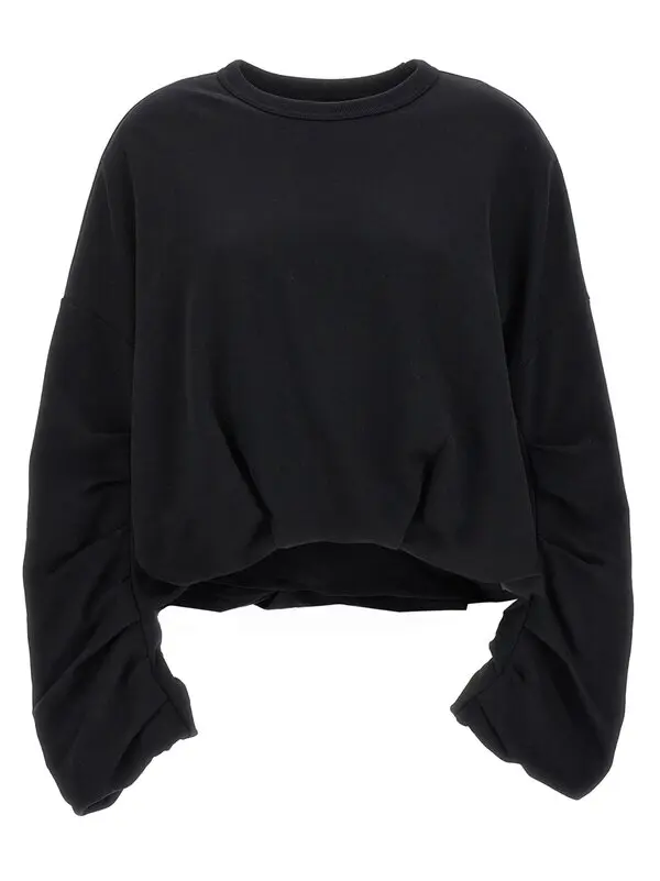 Dries Van Noten Hannett' Sweatshirt - Black
