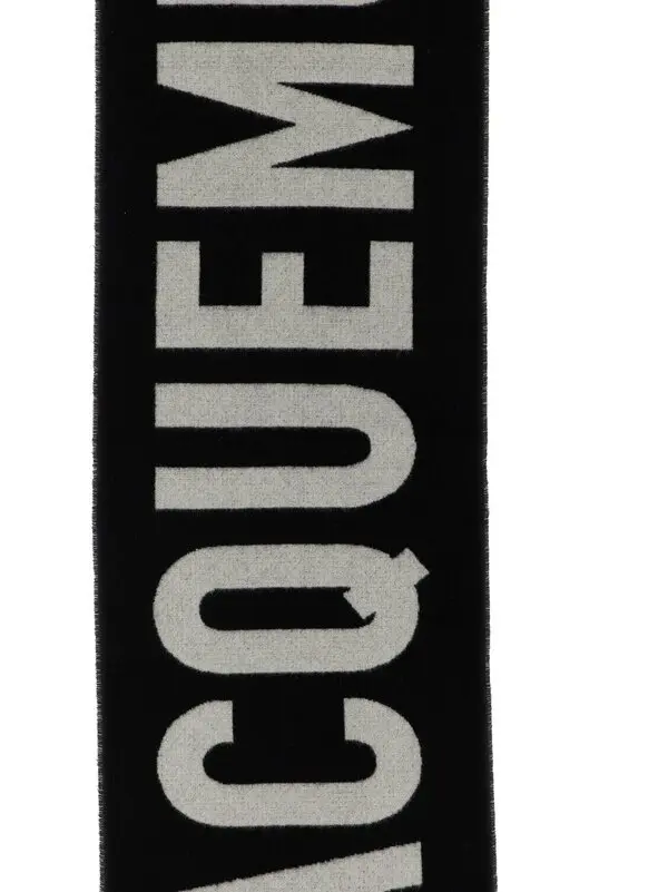 Jacquemus L'echarpe Scarf