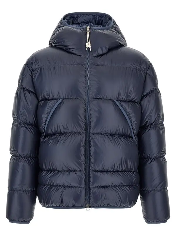 Moncler Anapo' Down Jacket - Blue
