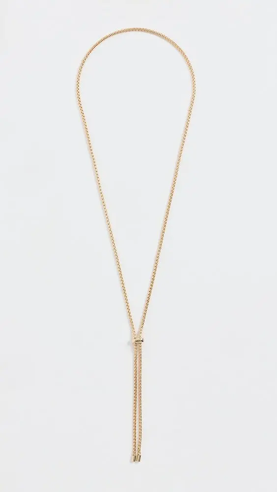 Shashi Bolo Chain Necklace