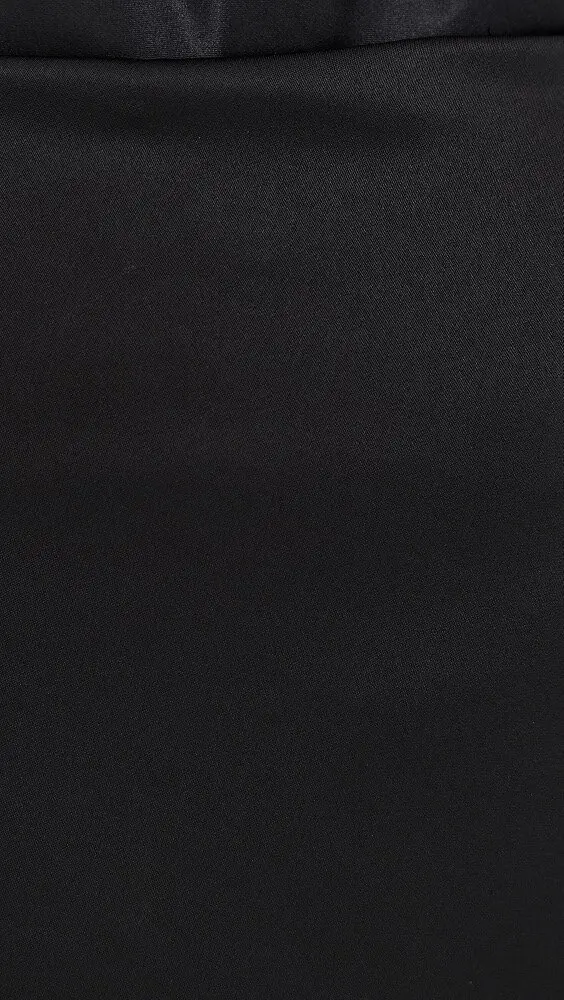 REFORMATION Alexa Satin Skirt