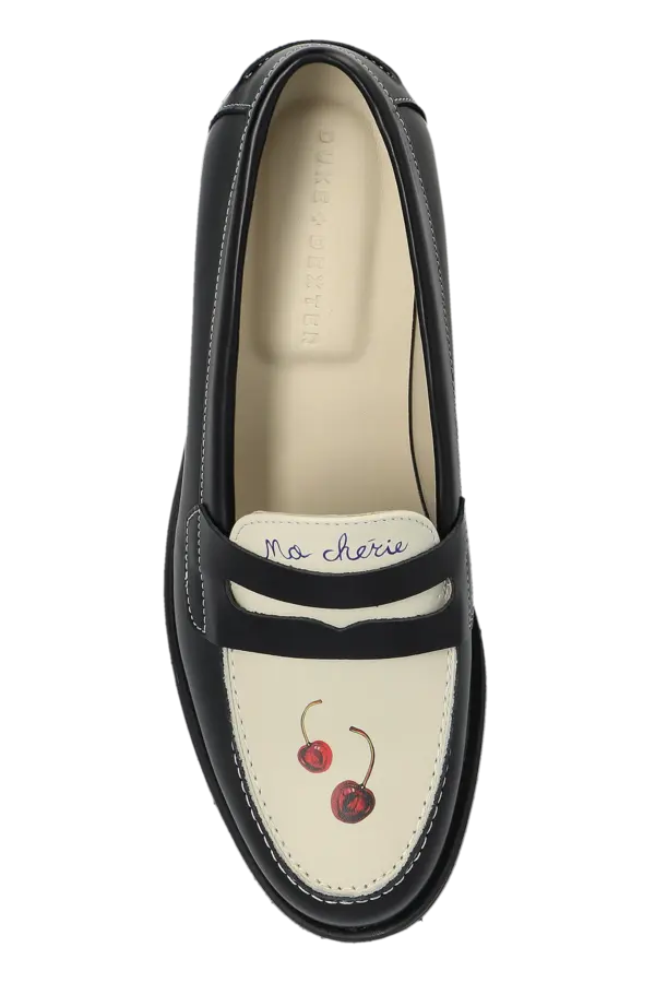 DUKE + DEXTER Wilde’ Loafers