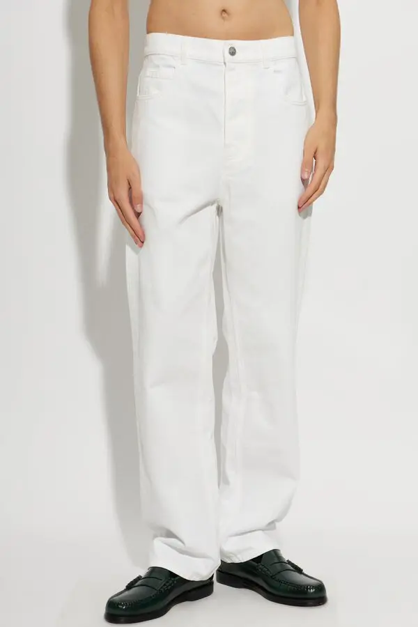 Marni Straight-leg Jeans