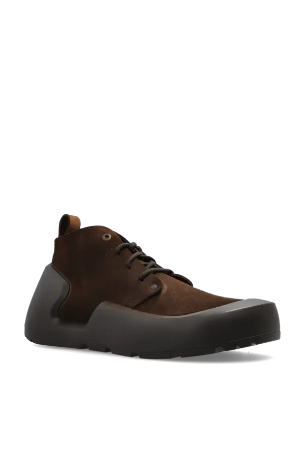 BIRKENSTOCK Reykjavik Mid Lace' Shoes
