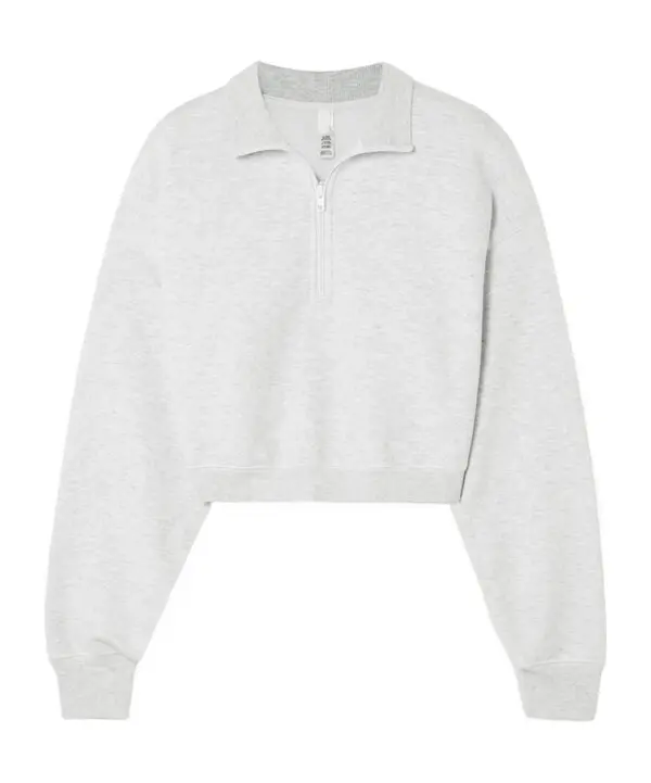 SKIMS Long-sleeved Sweatshirt - White