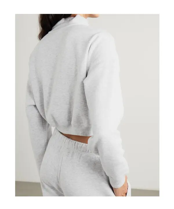 SKIMS Long-sleeved Sweatshirt