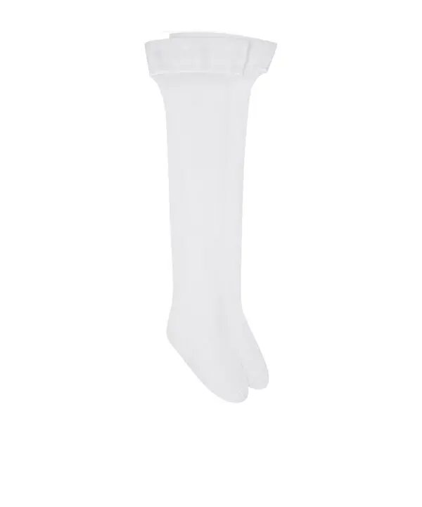 Dolce & Gabbana Semi-sheer Stockings