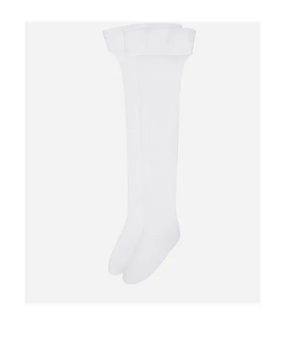 Dolce & Gabbana Semi-sheer Stockings